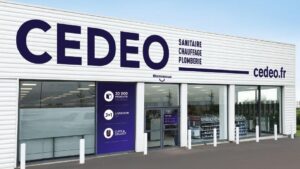 CEDEO : la référence plomberie et sanitaire